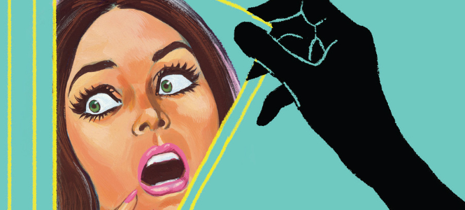 The Woman in the Library by Sulari Gentill – Miss Mooch Investigates